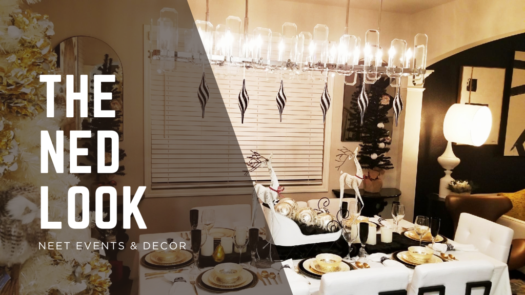 Need Events & Decor - The Ned Look